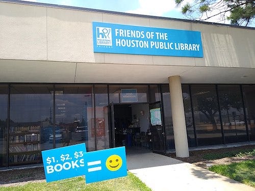A wonderful idea: Libraries in Houston and beyond are eliminating fines ...