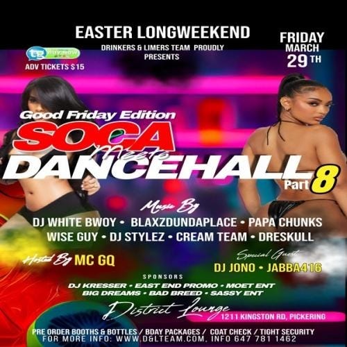 Soca meets Dancehall Part 8 - Harry Ajax - Medium