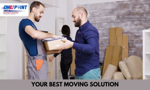 OPI PACKERS AND MOVERS: YOUR BEST MOVING SOLUTION - Office Shifting In Kolkata - Medium