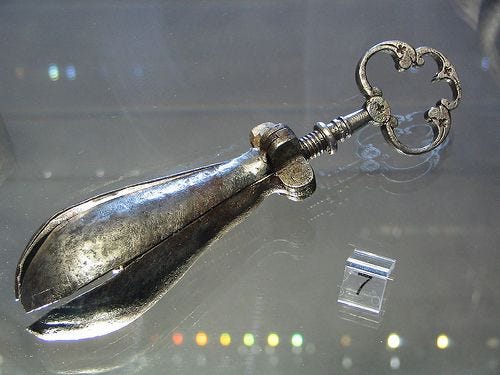 Torture Device Pear