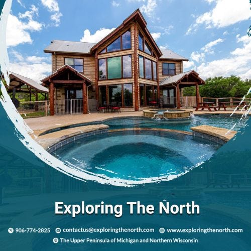 Exploring the North: A Gateway to the Upper Peninsula’s Wonders ...