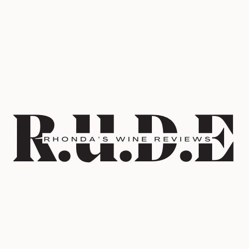 Great Label…What About the Wine? | by Rhonda's R.U.D.E Wine Reviews ...