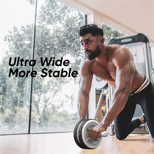 new smart ab roller coming - Jim chen - Medium