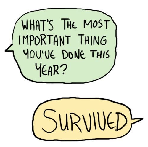 What’s The Most Important Thing You’ve Done This Year? | by Laura ...