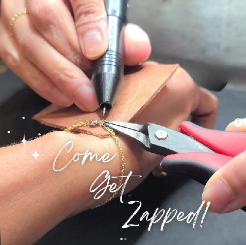 Mastering Eternal Style: A Step-by-Step Journey to Acquire the Zapped ...