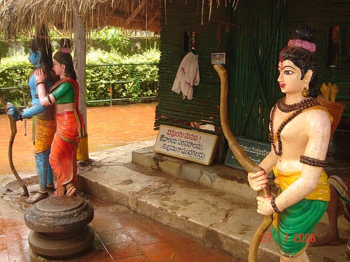 Bhadrachalam Parnasala