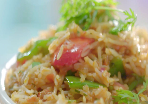 Schezwan Tawa Pulao. Schezwan Tawa Pulao which is a very… | by priyanka ...