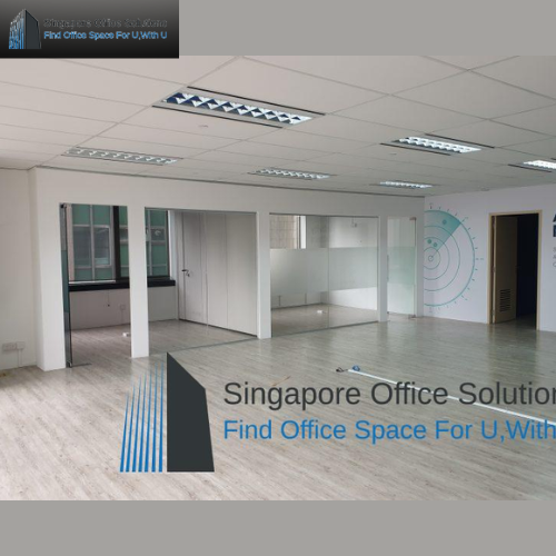 Rent The Best Industrial Office Spaces In Singapore With