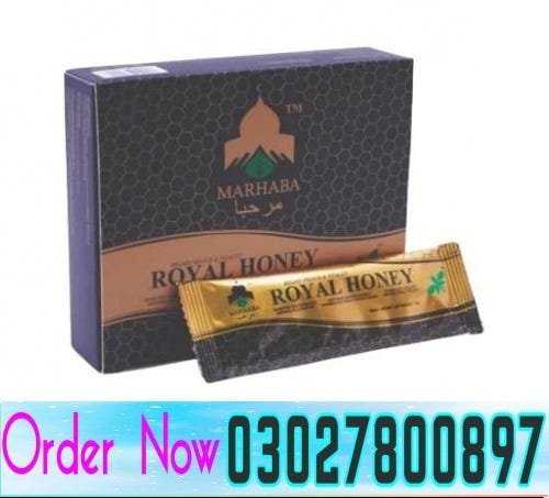 Marhaba Royal Honey in Pakistan > 03027800897