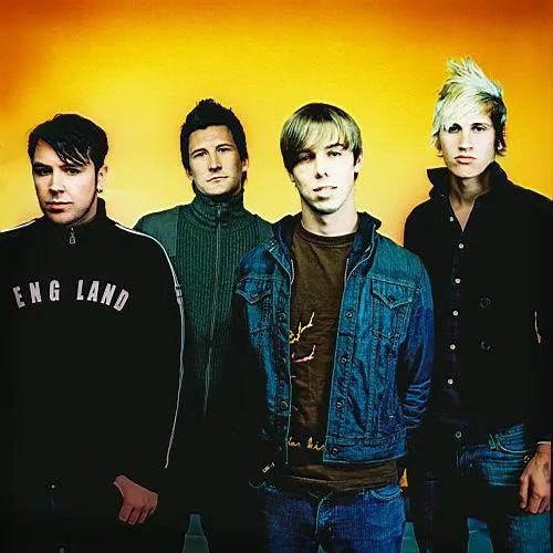 Music Monday | “Never Take Friendship Personal”, Anberlin | by Betty J ...