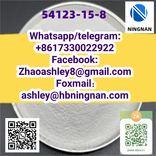 CAS 54123–15–8 Fluclotizolam superior quality Pharmaceutical intermediate - Zhaoashley - Medium