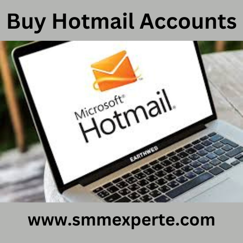 Navigating the Process of Purchasing Hotmail Accounts: A Comprehensive ...