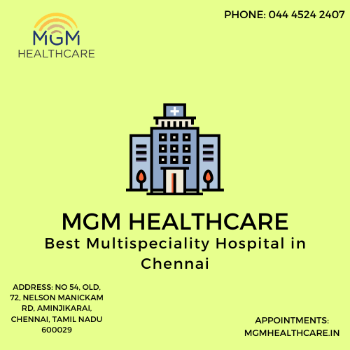 Best Hospitals in Chennai | Medium