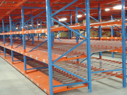 Elevating Warehouse Efficiency: The Gravity Flow Rack Revolution | by ...
