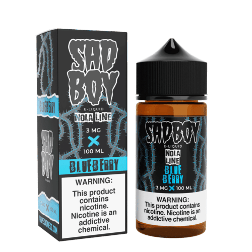 Shop Sad Boy Vape Juice | Vape Marley - Richard - Medium