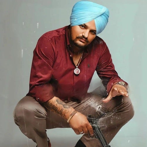 Sidhu Moose Wala, born Shubhdeep Singh Sidhu on June eleven, 1993, was ...