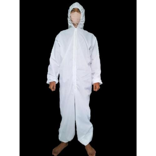 Baju APD bahan Spunbond ( Disposable ) - Reni Nabila - Medium