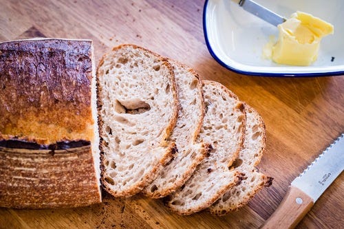 Breakin’ Bread in South East London | by The Perfect Local | Medium