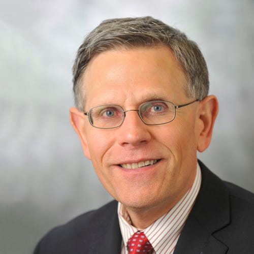 Trump chooses a science advisor. On August 1, the White House announced ...