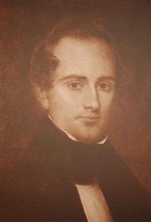 Commissioner’s Corner: John P. Borden | by Texas General Land Office ...