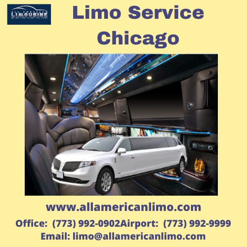 Limo Service Chicago. How to Select the Best Wedding Limo… | by ...