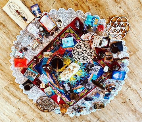 Remote energy healing session - Matt Alcock - Medium
