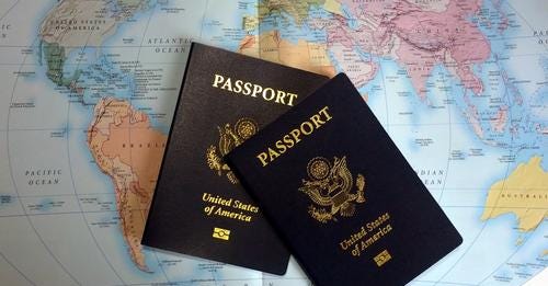 Here’s What You Need to Do If You Lost Your Passport | by SharpLink ...