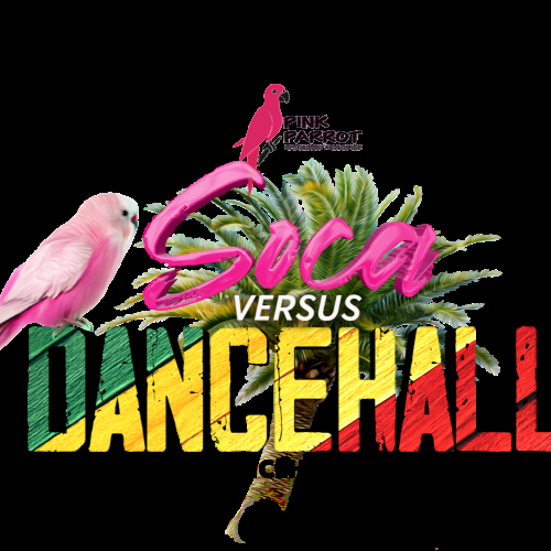 RUPTION IN JUNCTION (SOCA VS DANCEHALL EDITION) - Michelle Newyork - Medium