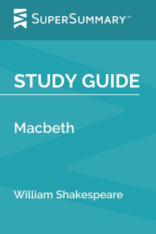 [EBOOK][BEST]} Study Guide: Macbeth by William Shakespeare ...