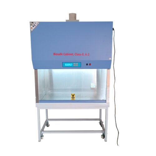 Check out Biosafe Cabinate Manufacturer in India - Rescholar Equipments ...