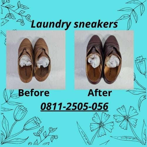 Menjaga Kilau Sepatu Anda: Memahami Pentingnya Jasa Cuci Sepatu | by ...