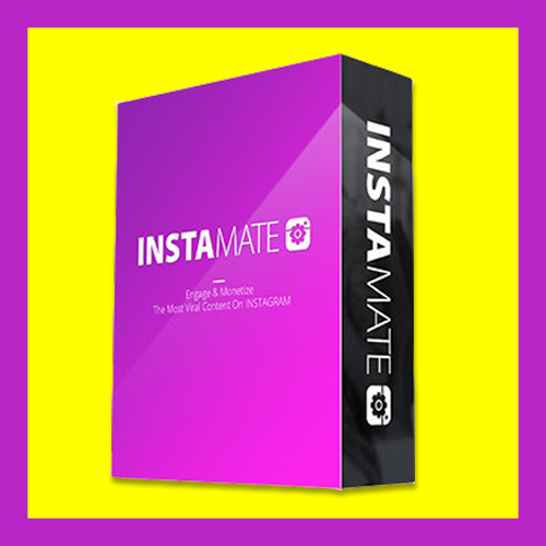 Your Promos In Front Of 400 Million ACTIVE Users [Instamate Review ...