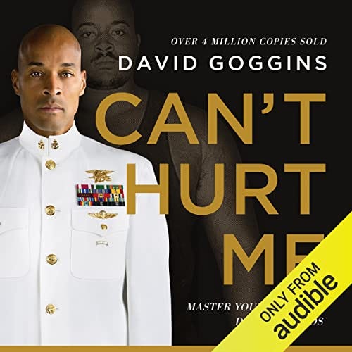 Can’t Hurt Me by David Goggins Book Summary | by Marty's Book Reviews ...