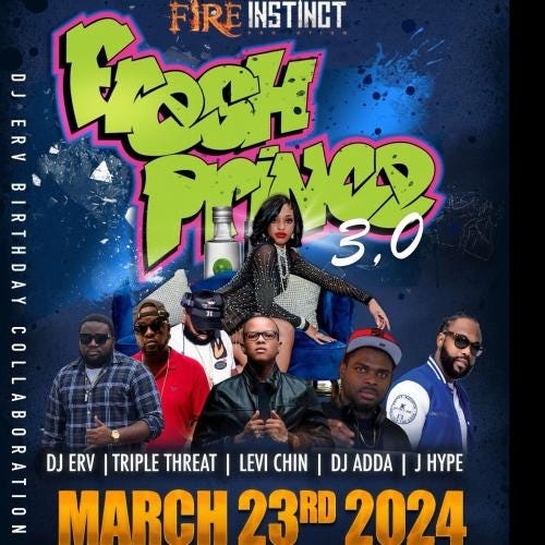 👑Fresh Prince 3.0👑 - Ricktoronto - Medium