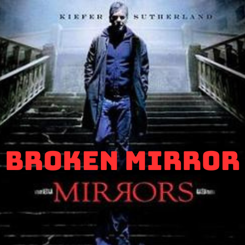 Broken Mirror horror Story. As quickly as Rachel noticed the… | by Lalitagod | Medium