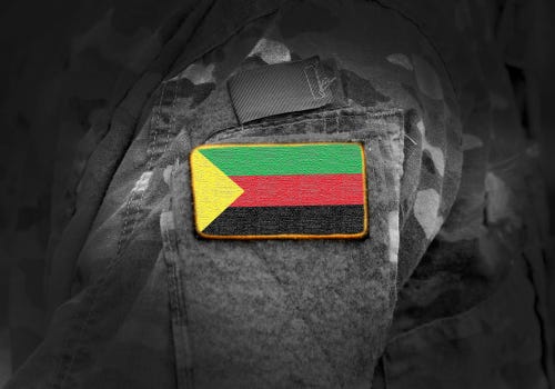 The Movement For the Liberation Of Azawad | by The Defence Horizon ...