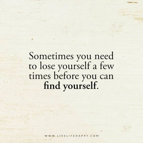 Lose Yourself Quotes