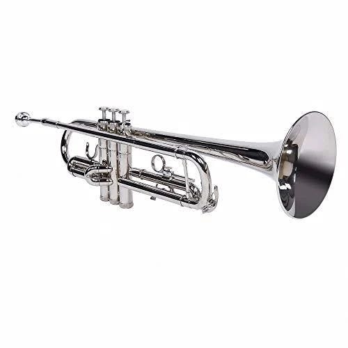 Silver Tone Trumpets. Get ready to dive into the world of… | by Lisa ...