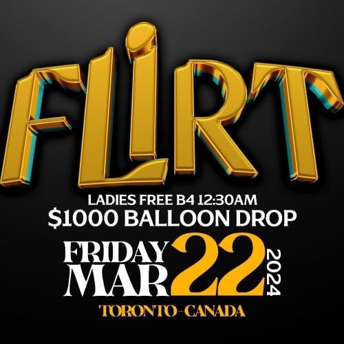 FLIRT - Harry Ajax - Medium