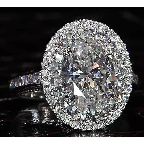 Halo Diamond Rings: A Beautiful Engagement Option - Harry Chadent - Medium
