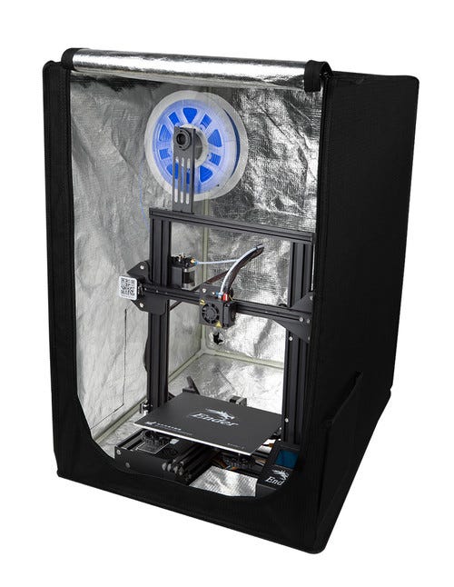 3d Printer Enclosure3d Printer Enclosure | 3dmeta.com.au - 3dmeta - Medium