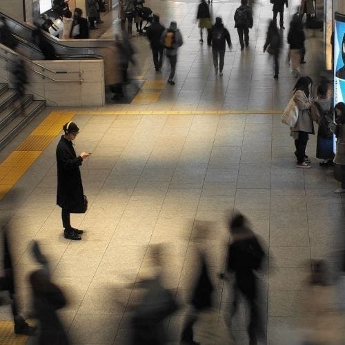 The Difference Between Solitude and Loneliness: A Psychological ...