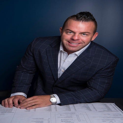 The Unstoppable Drive of Sean Tarpenning: Balancing Success, Fitness ...