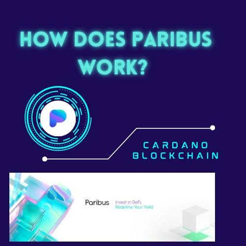 HOW DOES PARIBUS WORK?. they’ve been a lot of questions on how… | by ...