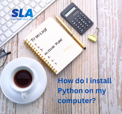 How do I install Python on my computer? | by slajobs | Medium