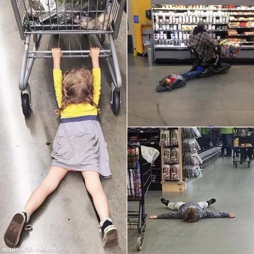 25 Reasons That Prove Shopping With Kids Is Not An Easy Task ...