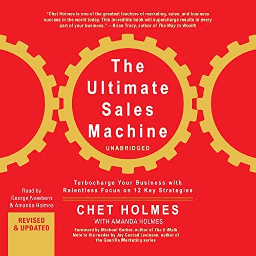 Summary of “The Ultimate Sales Machine: Turbocharge Your Business with ...