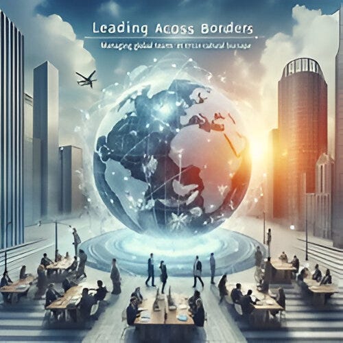 “Leading across borders: Managing Global Teams in a Cross-Cultural ...