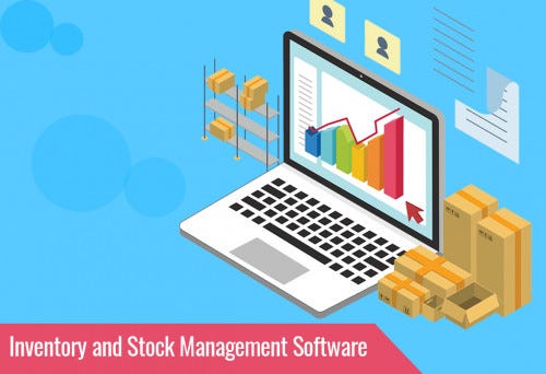 Inventory and Stock Management Software | by Sunshine IT | Medium