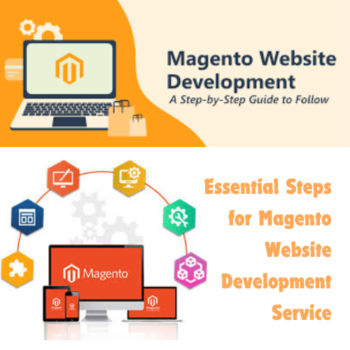 Magento Website Development | Magento1 to Magento2 Migration | Magento2 ...